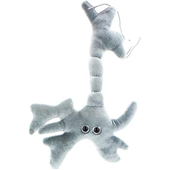Giant Microbes E. coli (Escherichia Coli) Ailmentaries Plush Toy ...