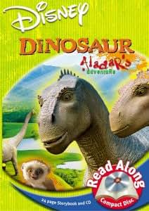 Dinosaur: Aladar's Adventure by Disney Readalong: Amazon.co.uk: Music