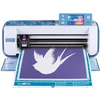 Amazon.in: Buy Brother Scan N Cut Hobby Cutting Machine and Scanner ...