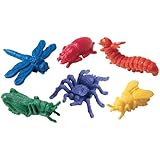 Learning Resources Measuring Worms (Set of 72): Amazon.co.uk: Toys & Games