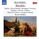 Händel: Rinaldo - The Sony Opera House: Amazon.co.uk: CDs & Vinyl