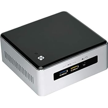 Tarox ECO 44 G4 NUC - Haswell Plattform Desktop-PC: Amazon.de: Computer ...