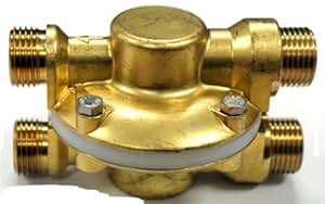 PEV 1/2" Water Pressure Equalising Valve: Amazon.co.uk: DIY & Tools