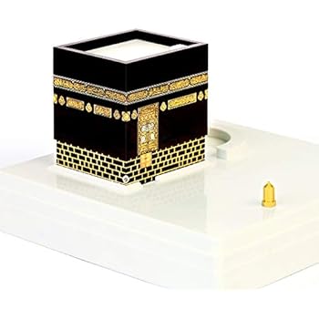 Buy Kaaba Scale Model (Best Islamic Gift) Online at Low Prices in India ...
