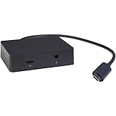 KFD 12V AC/DC Adapter Charger for Logitech Meetup 960-001101 960-001201 ...