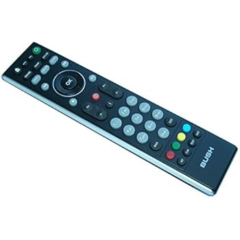 Original Remote Control Bush Freeview 320GB HD: Amazon.co.uk: Electronics