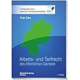 Arbeits- und Tarifrecht des öffentlichen Dienstes (Hessischer ...