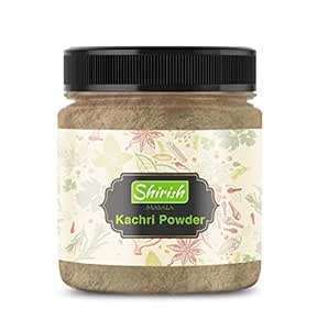 Shirish Masala Kachri Powder, 200 Gram |Organically Grown Kaachri ...