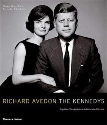 Richard Avedon: The Kennedys: Portrait of a Family : Shannon Thomas ...