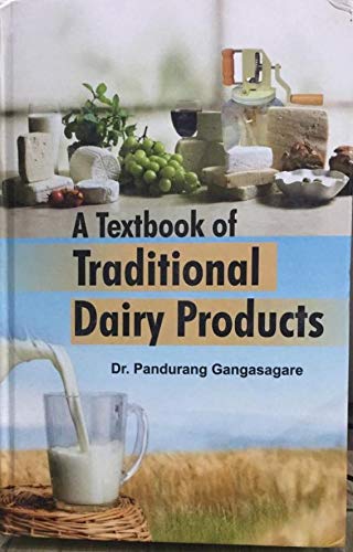 Buy A textbook of Traditional Dairy Products Book Online at Low Prices ...