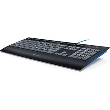 Logitech Comfort K290 Clavier filaire AZERTY Noir: Amazon.fr: Informatique