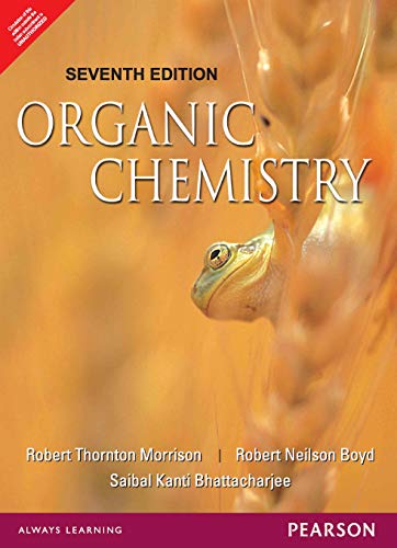 Buy Organic Chemistry | Seventh Edition | By Pearson Book Online at Low ...