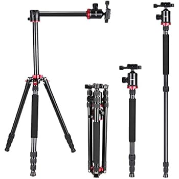 mantona 31cm Tripod Boom Extension Arm: Amazon.co.uk: Camera & Photo