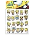 Pyramid International - SpongeBob Squarepants Sticker Set Gel Pack ...