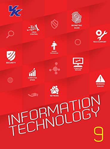 Information Technology Class-9 CBSE (2021-22) Examination : VK Global ...