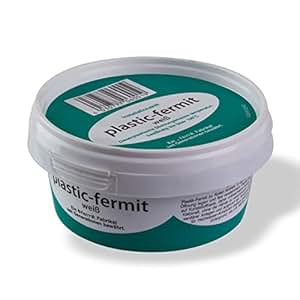 Plastic-Fermit weiß, Dauerplastische Dichtungsmasse ...