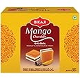 Bikaji Aslee Bikaneri Indian Sweet Mango Chocolate Barfi, 250 g ...