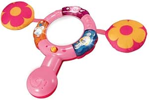 Vtech Pink Light Up Learning Mirror: Amazon.co.uk: Toys & Games