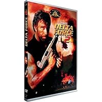 Delta force: Amazon.it: Chuck Norris, Lee Marvin, Robert Vaughn ...