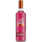 J.J. Whitley Blue Raspberry Vodka,70 cl : Amazon.co.uk: Grocery