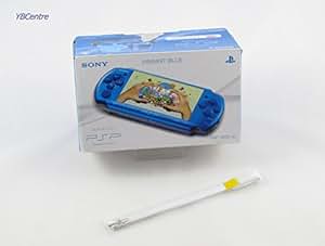 Sony PSP 3000 Console (Vibrant Blue): Amazon.co.uk: PC & Video Games