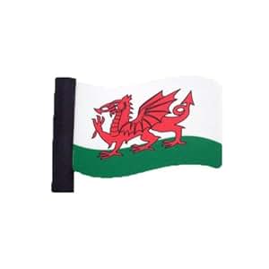 Car Aerial Topper Welsh Dragon Flag: Amazon.co.uk: Car & Motorbike