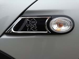 MINI Genuine Left N/S Additional Turn Indicator Lamp Light R56 LCI ...