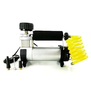 Kompressor 12V KFZ Luftkompressor: Amazon.de: Auto