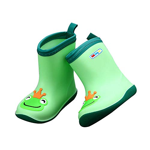 Frog Wellies – Bootkidz
