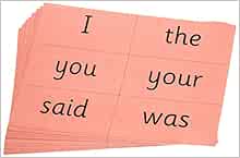 Read Write Inc. Phonics: Red Word Cards (Read Write Inc. Phonics Second ...