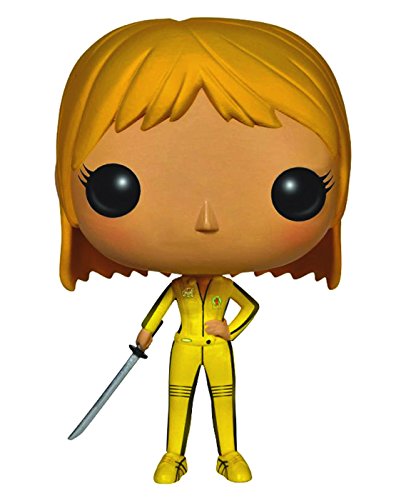 Unisex-Adultos - Funko - Kill Bill - Funko Pop