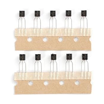 5x Transistor S8050 D331 NPN 625mW 40V: Amazon.de: Alle Produkte