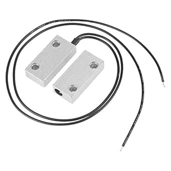 Interruttore magnetico, normalmente aperto/chiuso, porta/finestra ...