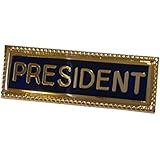 Name Badge, Vice President: Amazon.co.uk: Kitchen & Home