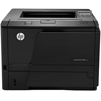 LaserJet Pro 400 Printer: Amazon.co.uk: Computers & Accessories