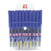 Figo Fine Pen Blue Ink (Pack of 20) : Amazon.in: Office Products