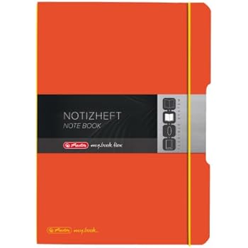 New A4 Hardback Notebook Note Book Pad Ruled Feint Lined 160 Pages 80 ...