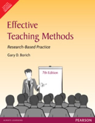 Buy Effective Teaching Methods: Research-Based Practice, 7e Book Online ...