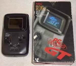 PC Engine GT Handheld Console - PCE (Jap): Amazon.co.uk: PC & Video Games