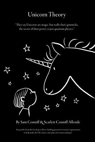 Unicorn Theory: The say Unicorns are magic, but really that's gimmicks ...