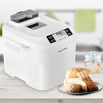 Cookworks Breadmaker - White and Silver.: Amazon.co.uk: Kitchen & Home
