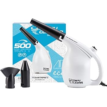 CompuCleaner Xpert - Air Duster électrique: Amazon.fr: Fournitures de ...