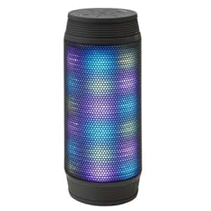 Boombeatz Light Beat Bluetooth Speaker: Amazon.co.uk: Electronics