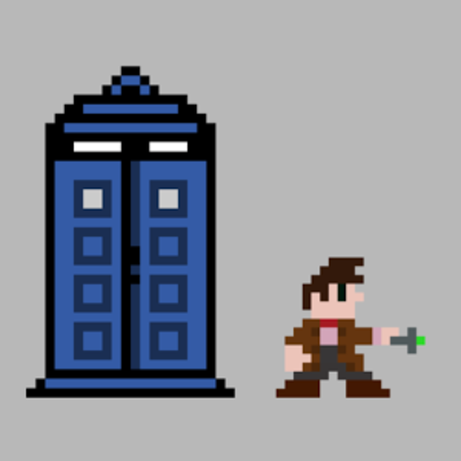 8 Bit Doctor Who: Amazon.co.uk: Appstore for Android
