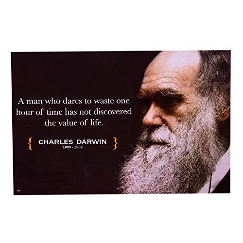 Posters Poster Charles Darwin Posters For Room Posters 12 X ...