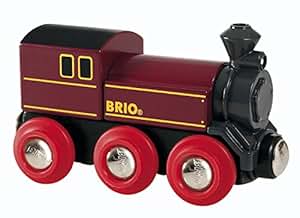 BRIO Steam Engine: Amazon.co.uk: Toys & Games