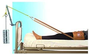 Buy PELVIC TRACTION COMPLETE SET LARGE Online at Low Prices in India ...