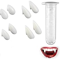 Croquis De Crocs De Vampire