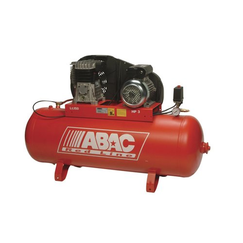 Aes T 6501 Abac Belt Driven Air Compressor 150 L | Desertcart Kenya