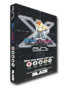 Xploder PS2: Cheat System for Playstation 2 (PS2): Amazon.co.uk: PC ...